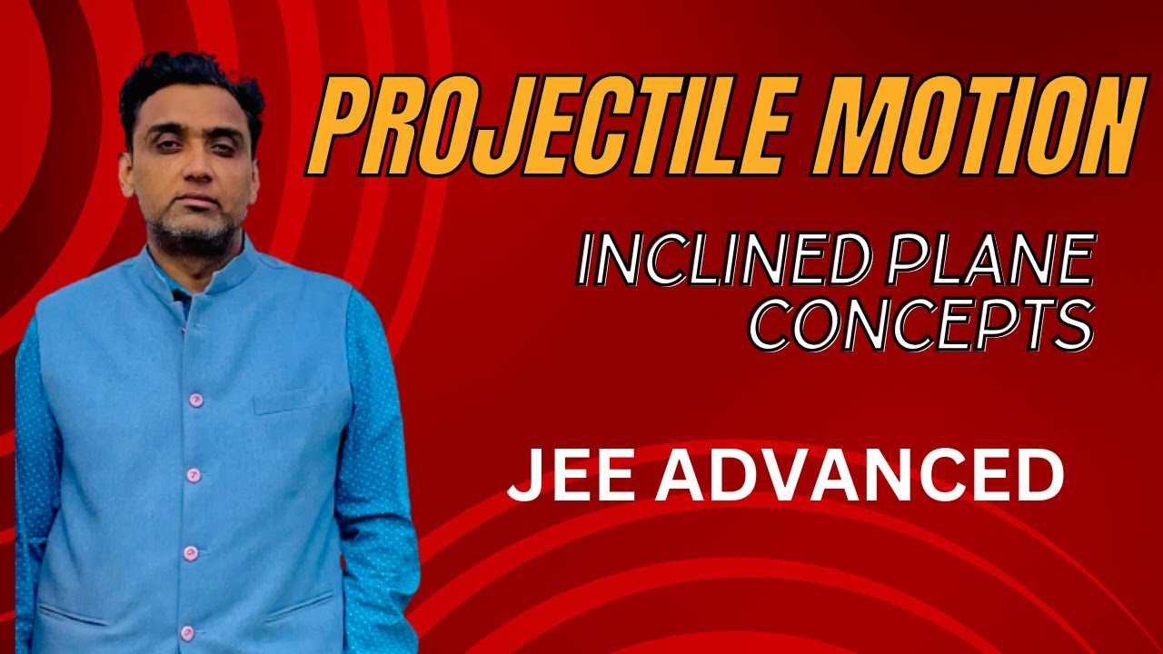 Projectile Motion on an Inclined Plane: Comprehensive Explanation ...