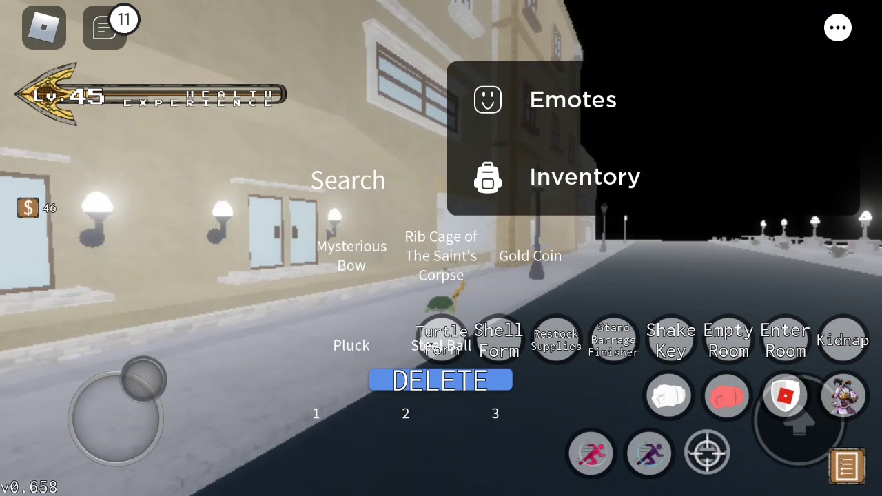 YBA new sword-key update! - YouTube