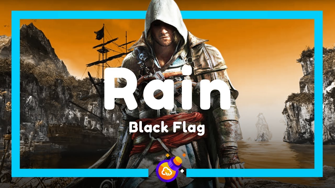 Rain in Assassin's Creed Black Flag - Rain Potion - YouTube