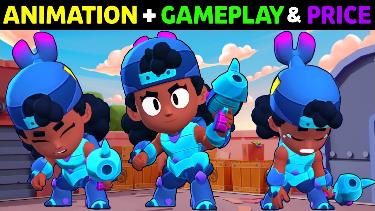 New Meg Skin Gameplay! | Beetle Meg Gameplay, Losing Animation, Cost ...