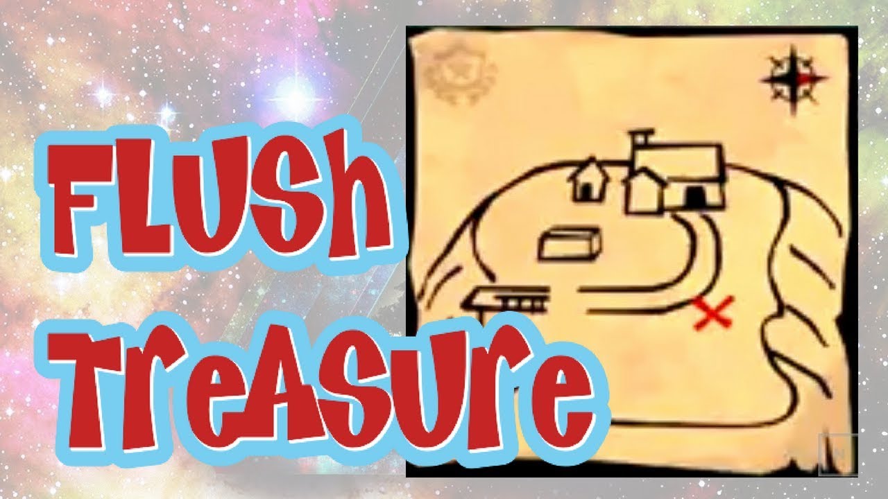 Fortnite | Flush Factory Treasure Map Location | Season 5 Challenge ...