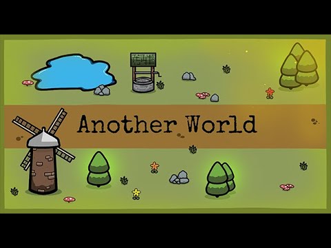 Another World Gameplay Walkthrough - No Commentary - YouTube