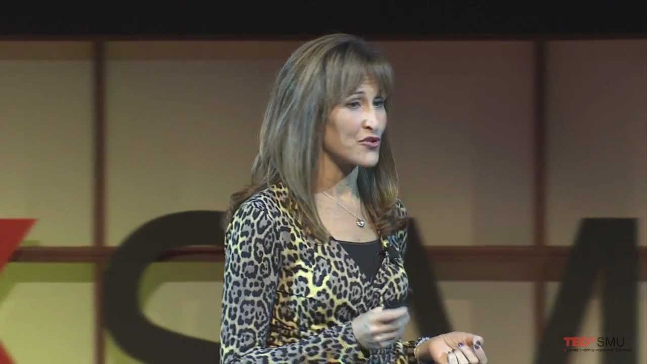re:Think Children's Media: Lesli Rotenberg at TEDxSMU - YouTube
