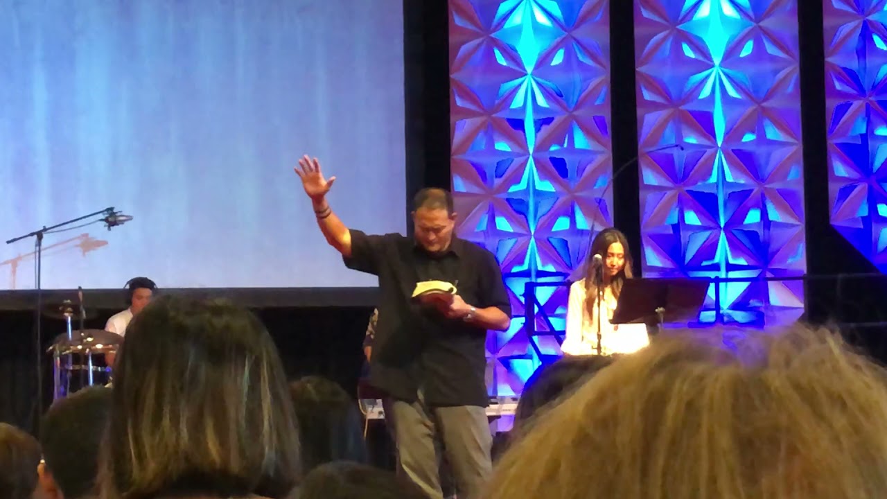Pastor Rocky Seto at Evergreen SGV - August 15, 2018 - YouTube