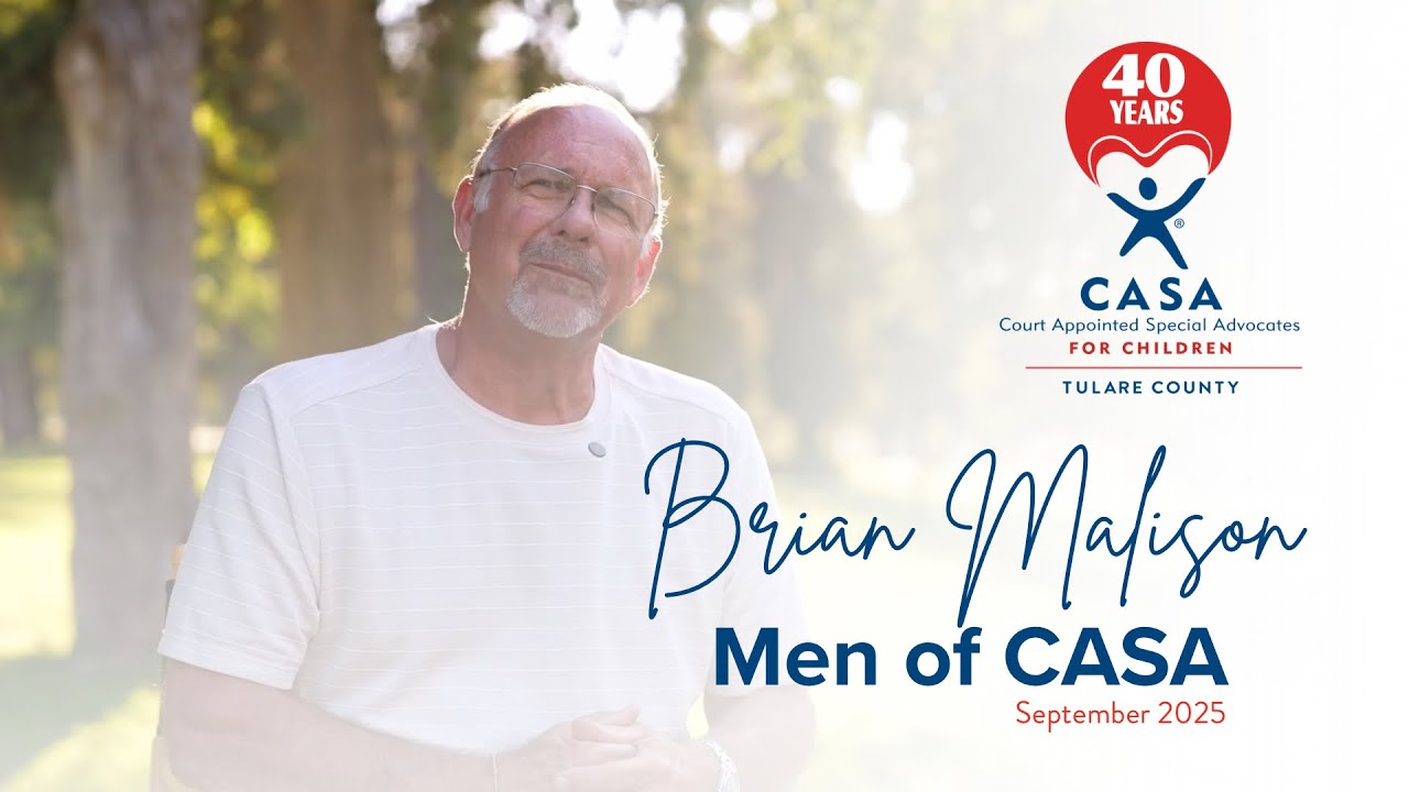 Men of CASA: Brian Malison - YouTube