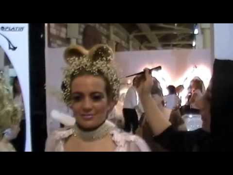 Saç ve Makyaj Show 2 feshane