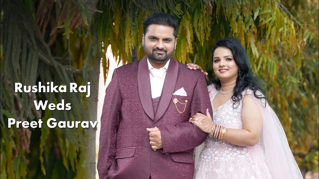 DAY 3 WEDDING CEREMONY ll RUSHIKA RAJ WEDS PREET GAURAV ll VICKY CLICK ...