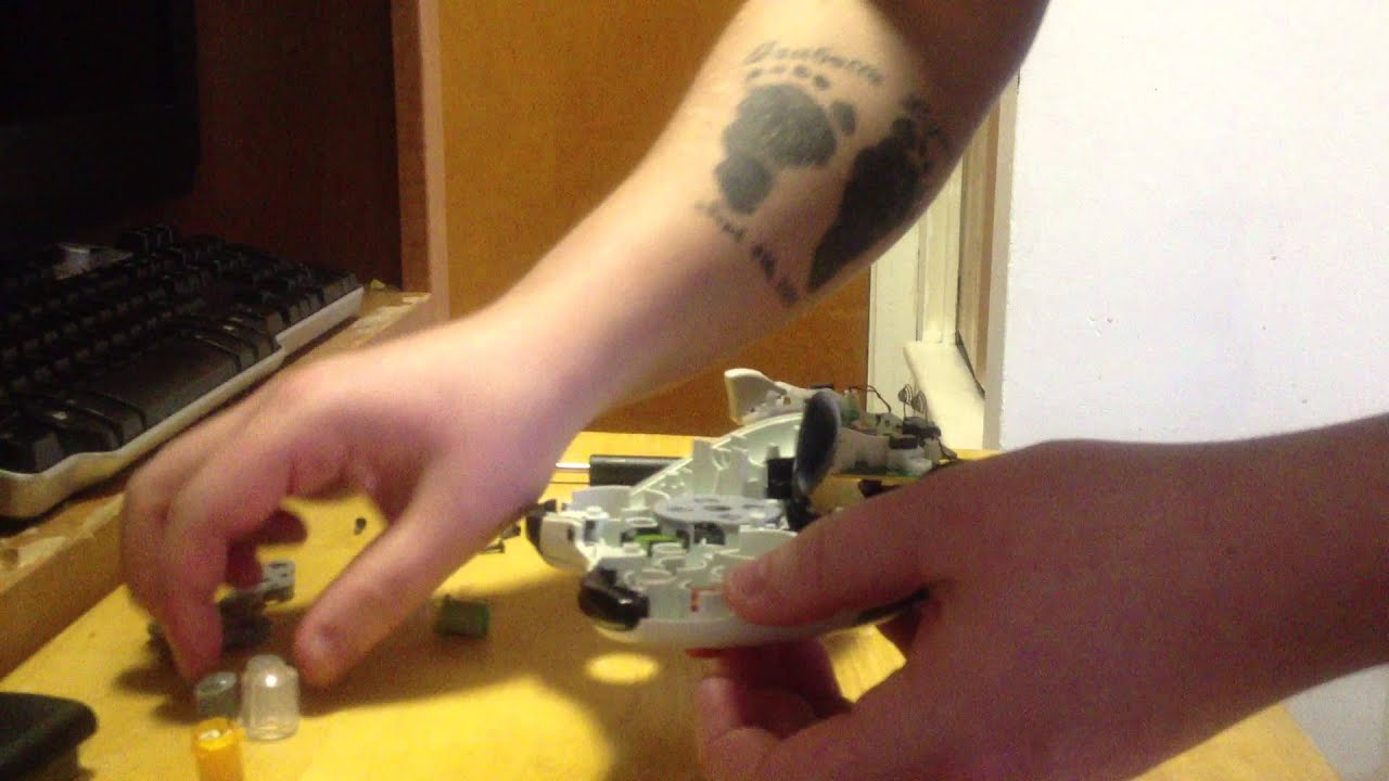 How To: ABXY Buttons - YouTube