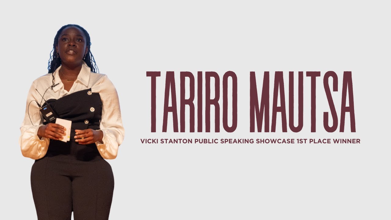 Tariro Mautsa - Essence of Self Love - YouTube