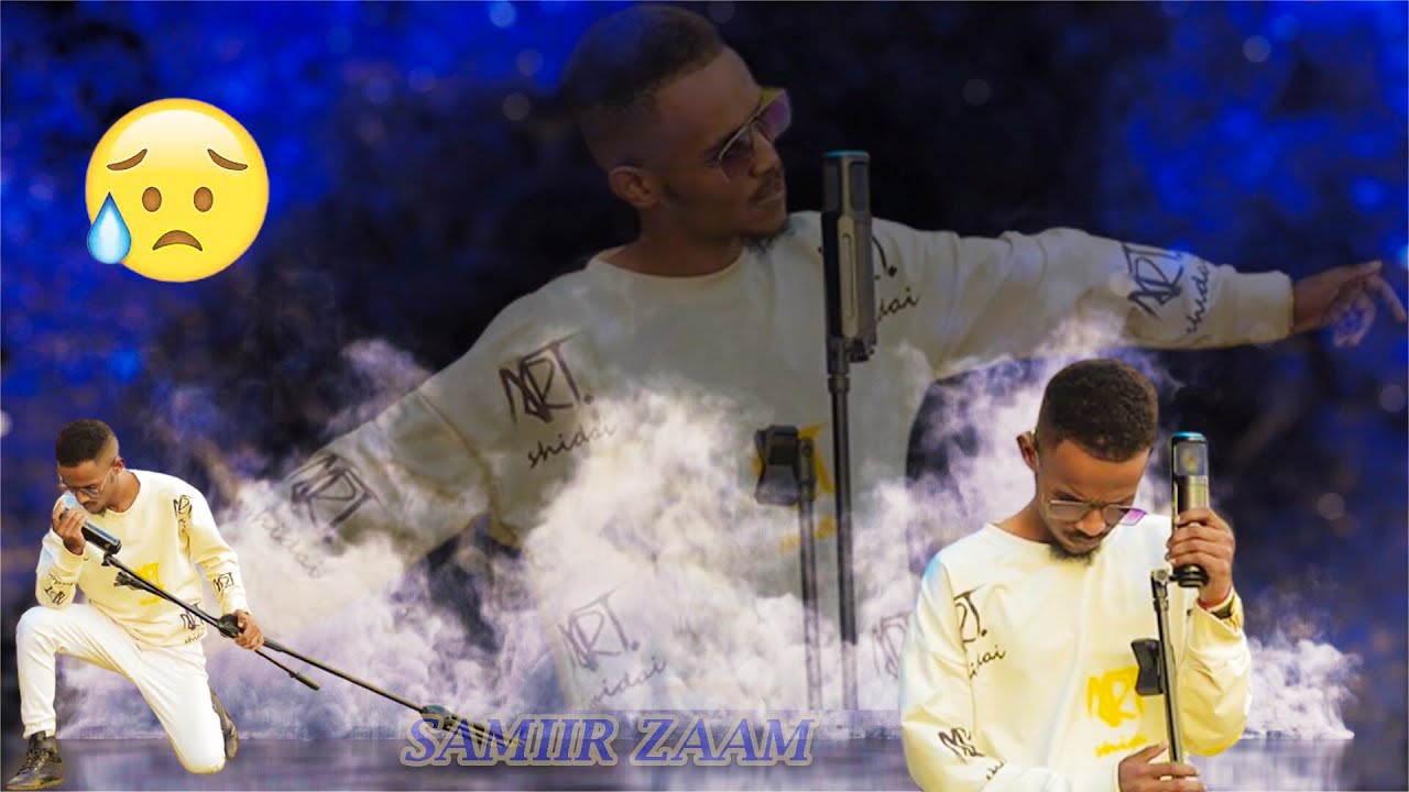 SAMIIR ZAAM || XASUUS BAAD IGU DISHEE || OFFICAIL VIDEO LYRICS 2022 ...