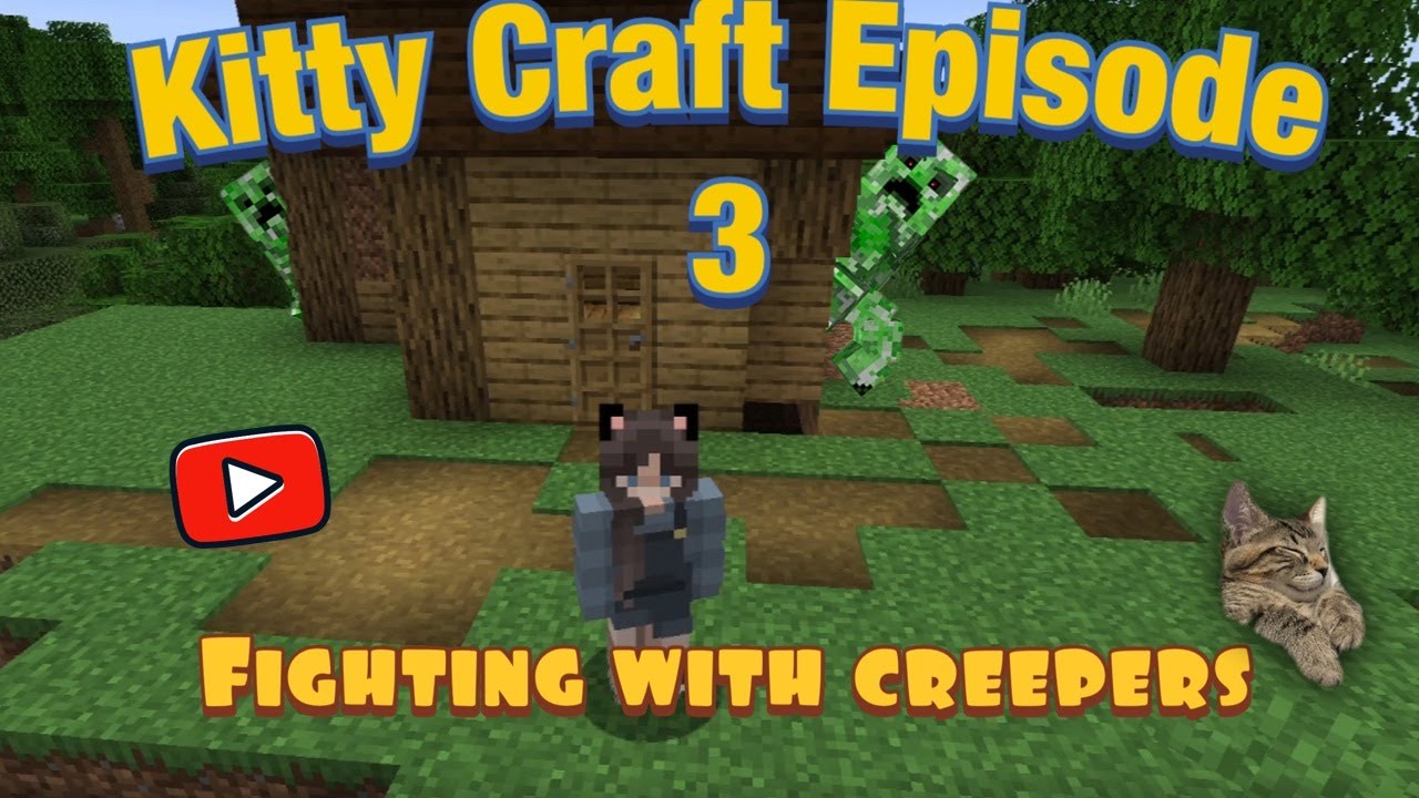 Kitty Craft Episode #3 - YouTube