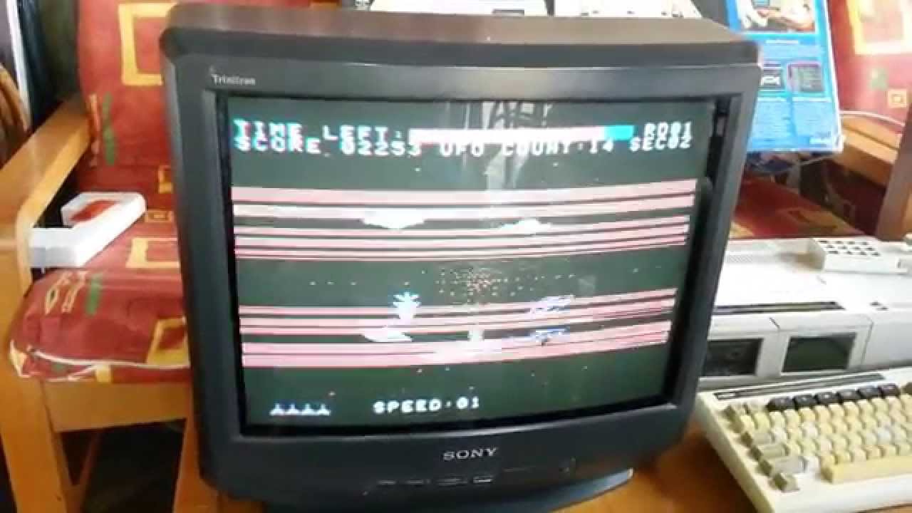 Family Computer ADAM 1985 Buck Rogers - YouTube