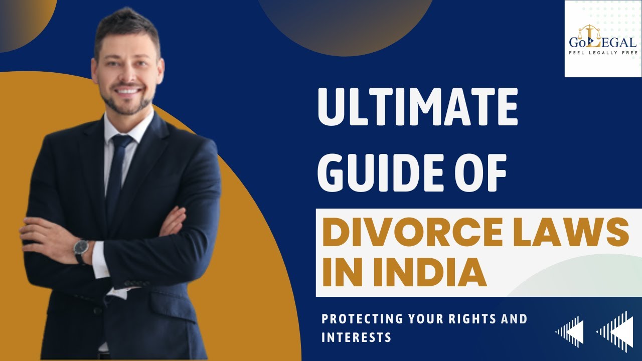 "Understanding Divorce Laws in India: A Comprehensive Guide" - YouTube