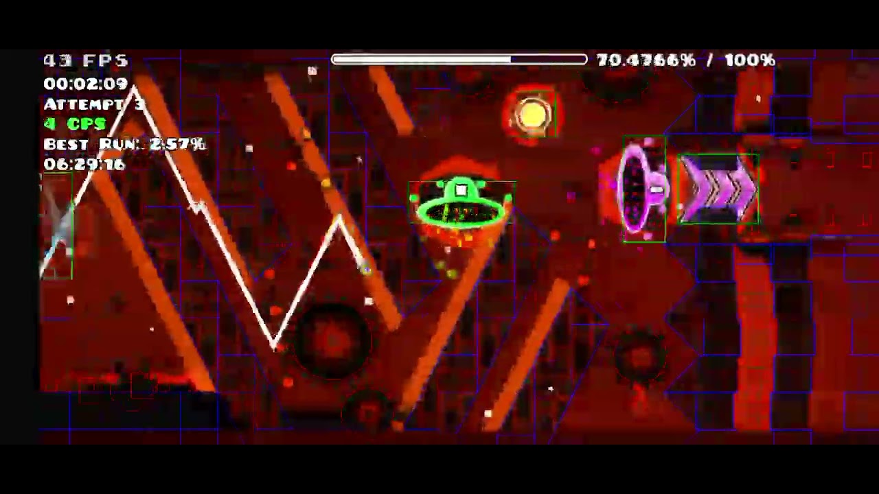 Macro Tartarus | Geometry Dash XDBot - YouTube