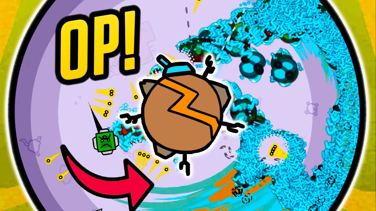 LIGHTNING TORNADO Build In Paper Planet! - YouTube