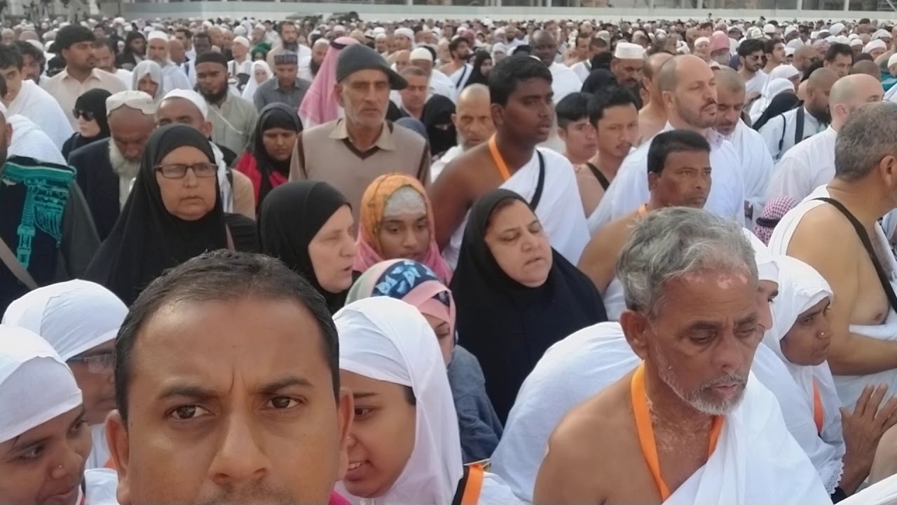 AL-SAMA TOURS &TREVELS 37th umrah batch - YouTube