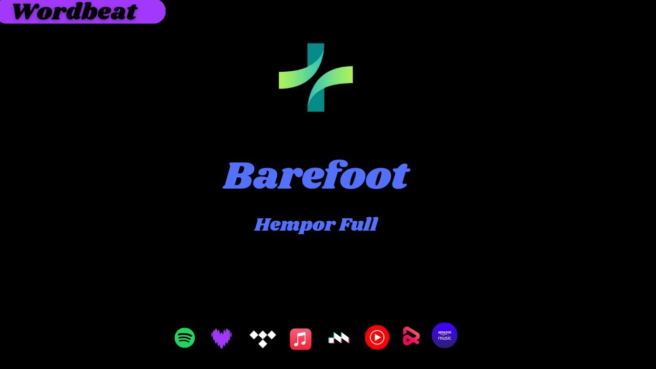 Barefoot - Hempor Full - Afro, Drums, wordbeat - YouTube
