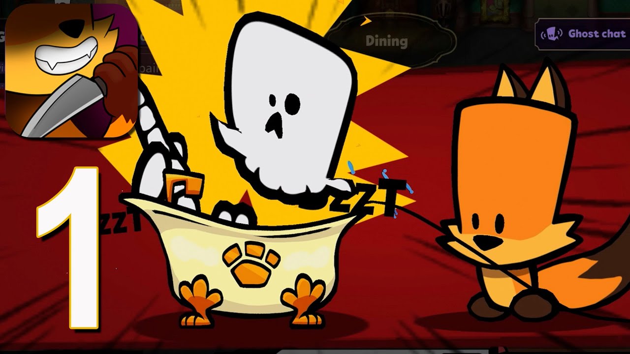 Suspects Mystery Mansion‬ - Gameplay Walkthrough part 1(iOS, Android ...