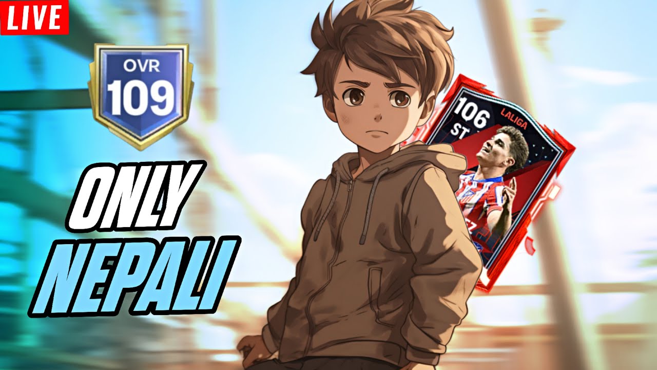 LET'S PLAY HEAD TO HEAD TOGETHER 🇳🇵🔥FC MOBILE | RANK PUSH | LIVE STREAM | PLAY WITH SIYON - YouTube