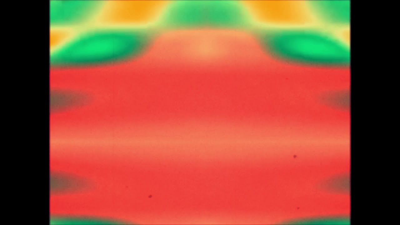 More Psychedelic Trippy Visuals In Style Of The 1960s Era With Old Film ...