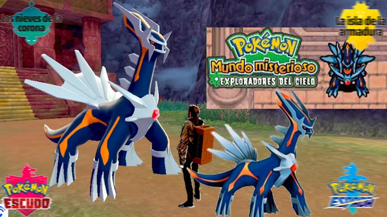 Primal Dialga