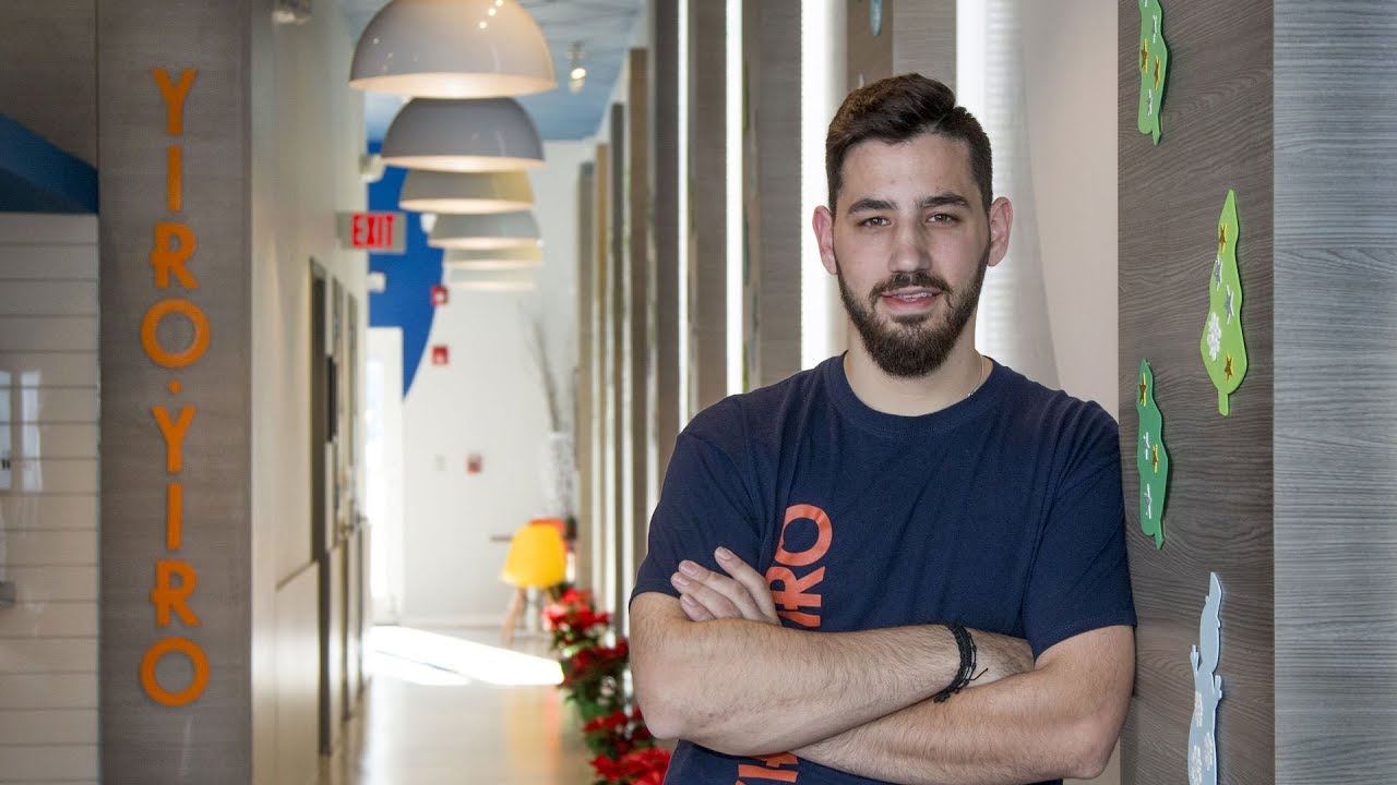 Yiro Yiro, A Fresh Spin on Fast Greek - YouTube