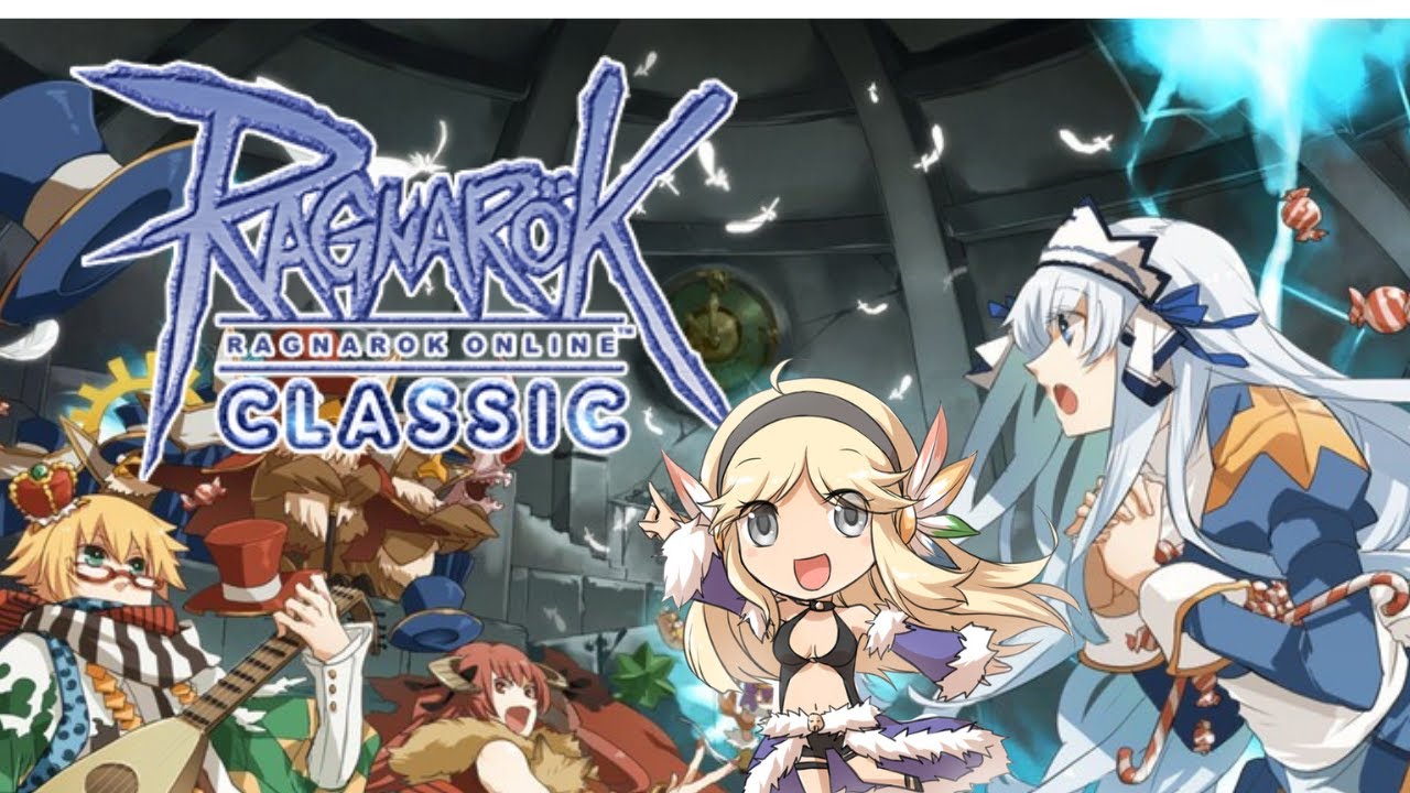 Ragnarok classic(ROC) EP128 ฟามอีลูที่Dewata 4/4 - YouTube