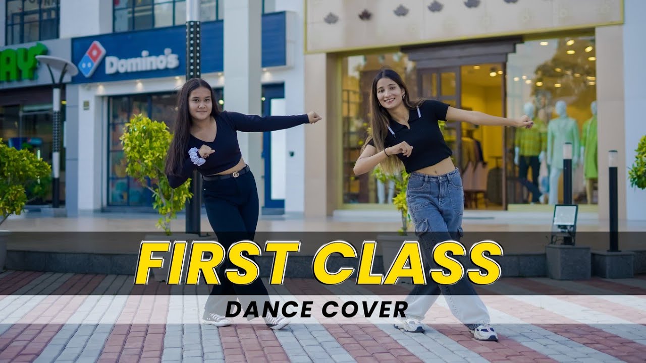 First Class| Dance Cover | Kalank | Varun Dhawan| GB Dance - YouTube
