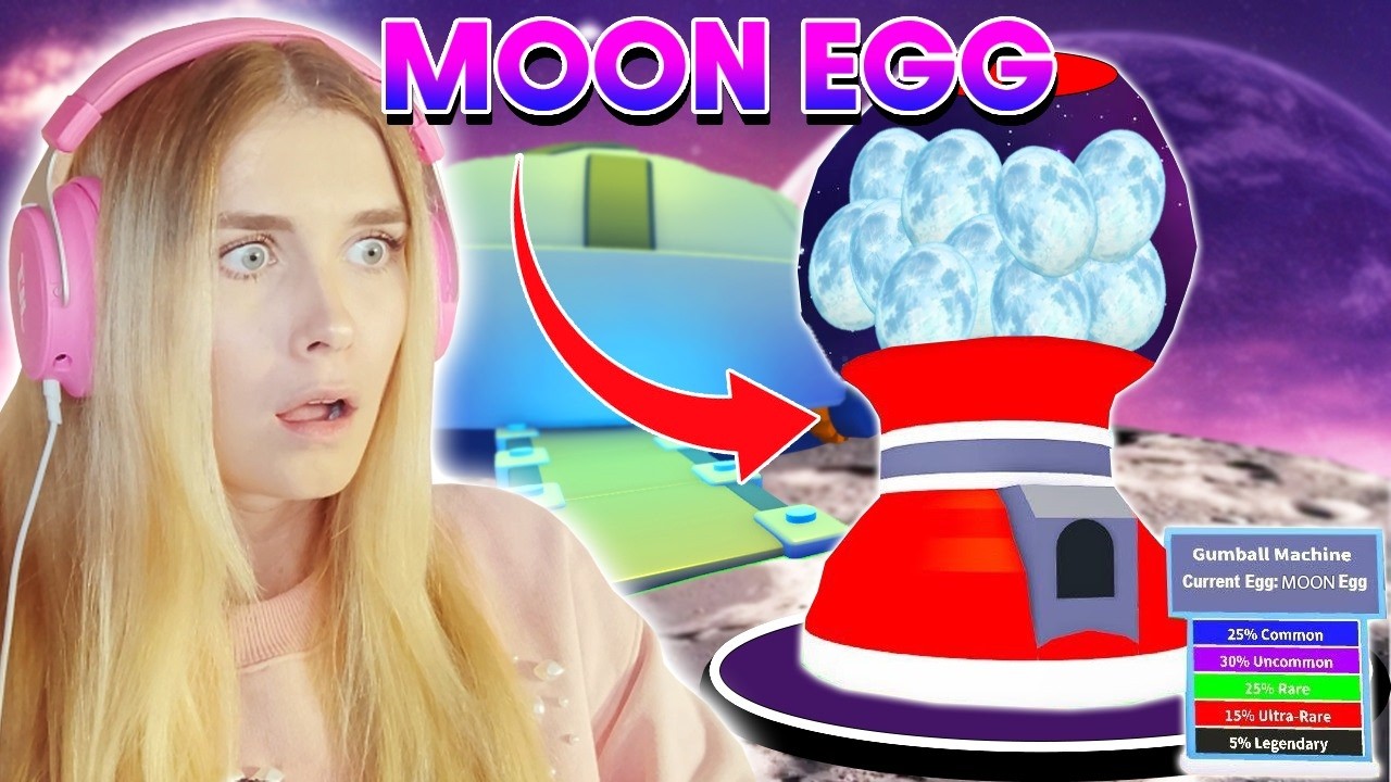 *NEW* MOON EGG And SNAKE In Adopt Me! (Roblox) - YouTube