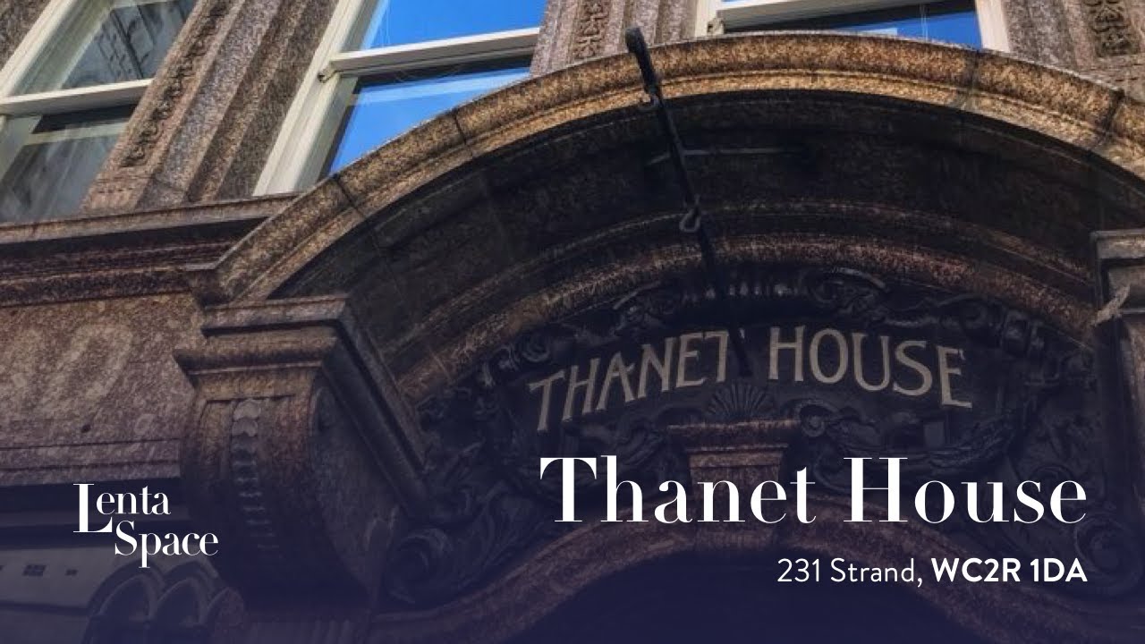 Thanet House 360 Degree tour - LentaSpace - Serviced Office Space ...
