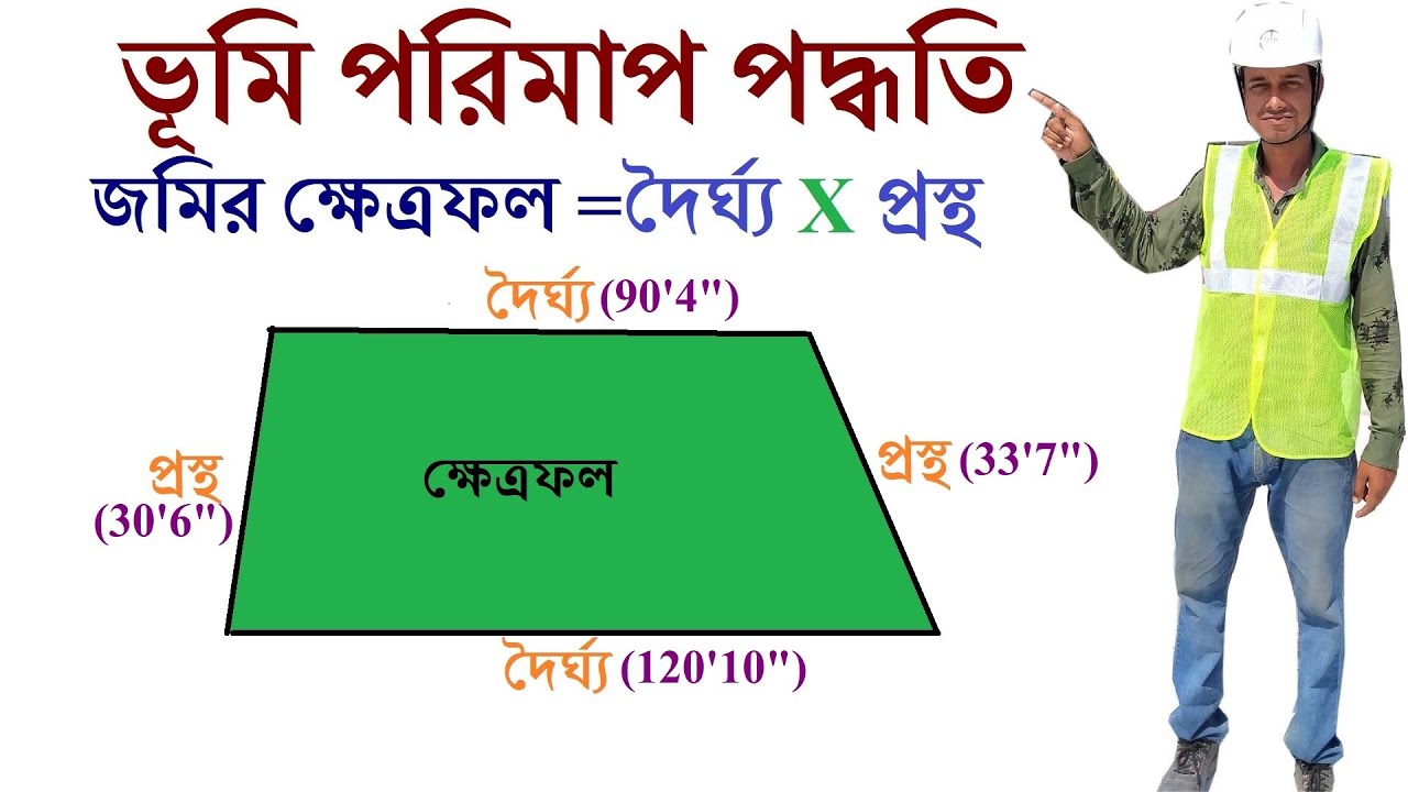 Land Measurement Procedure In West Bengal YouTube land-measurement-procedure-in-west-bengal-youtube