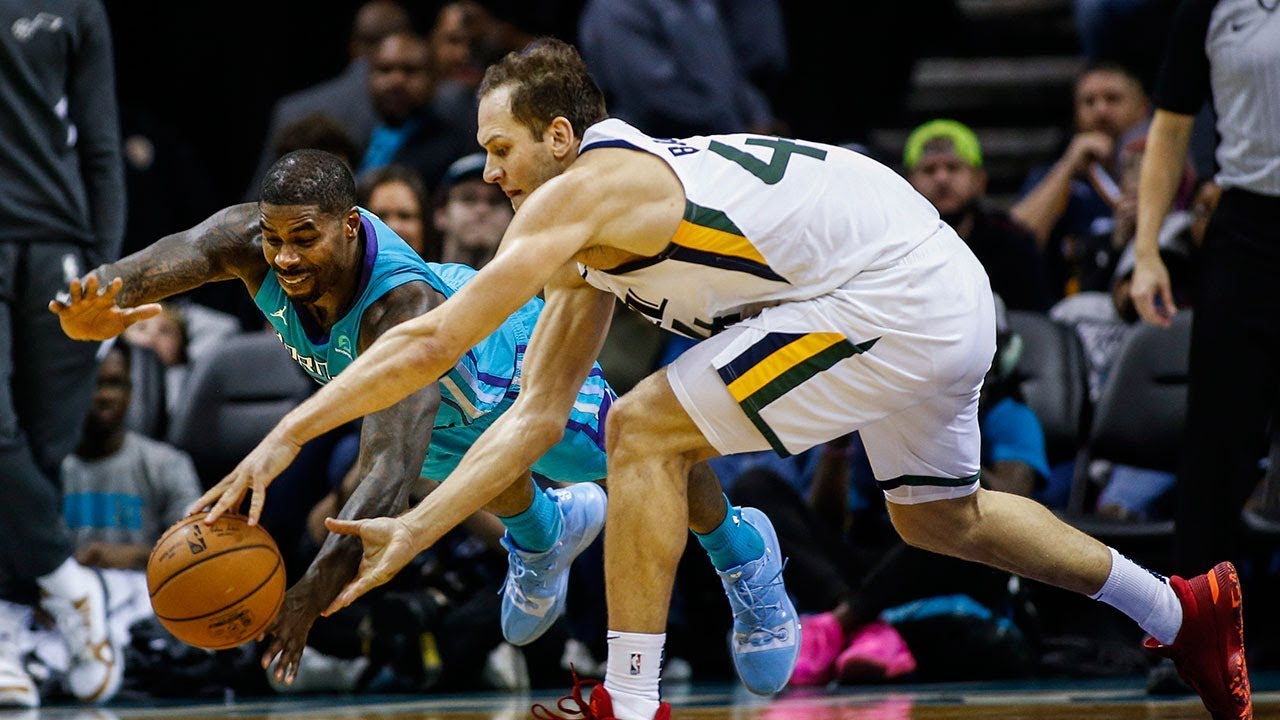 Utah Jazz vs Charlotte Hornets Full Game Highlights | December 21, 2019 ...