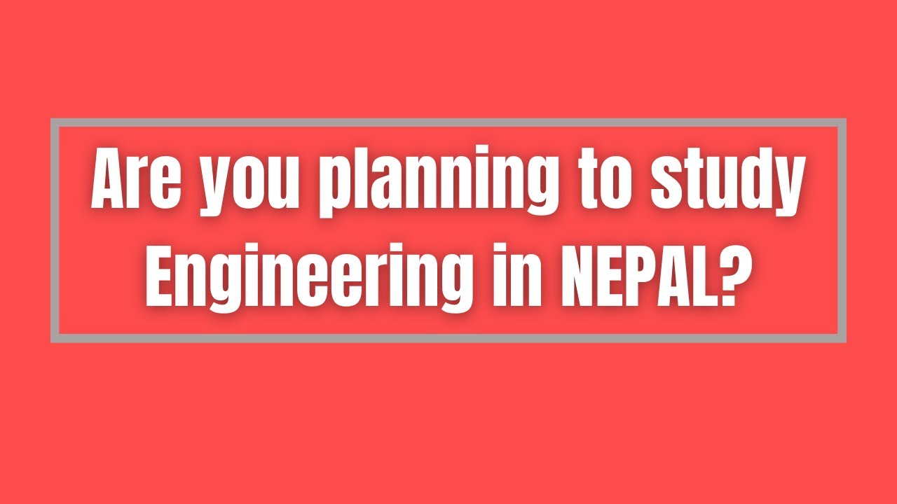 Which Engineering Is Best In Nepal In 2021 2022 YouTube which-engineering-is-best-in-nepal-in-2021-2022-youtube