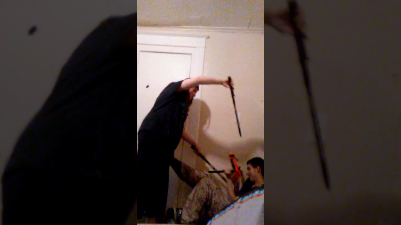 Stabby stab stab - YouTube