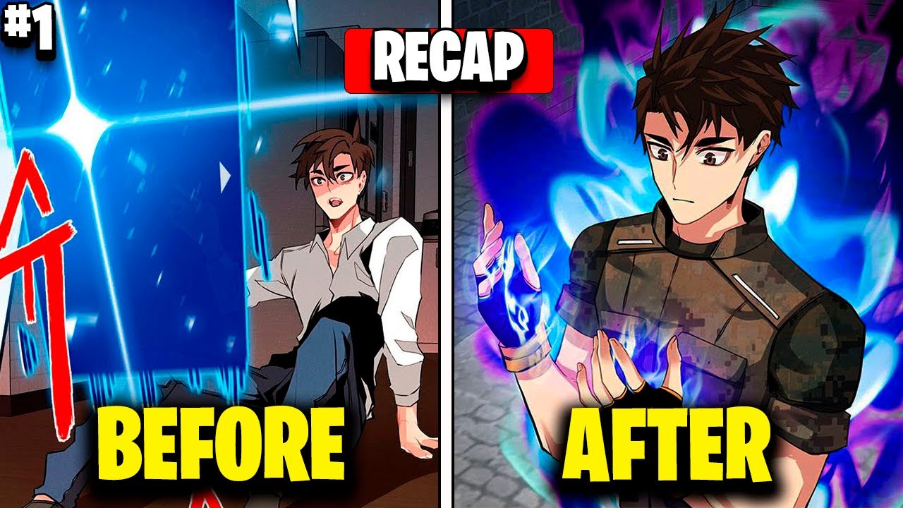 🔴HE WAS THE WEAKEST BUT THE SYSTEM MADE HIM THE STRONGEST | SSS CLASS ...