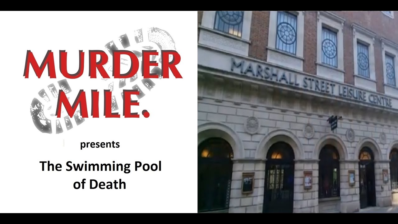 The Swimming Pool of Death by Murder Mile - YouTube