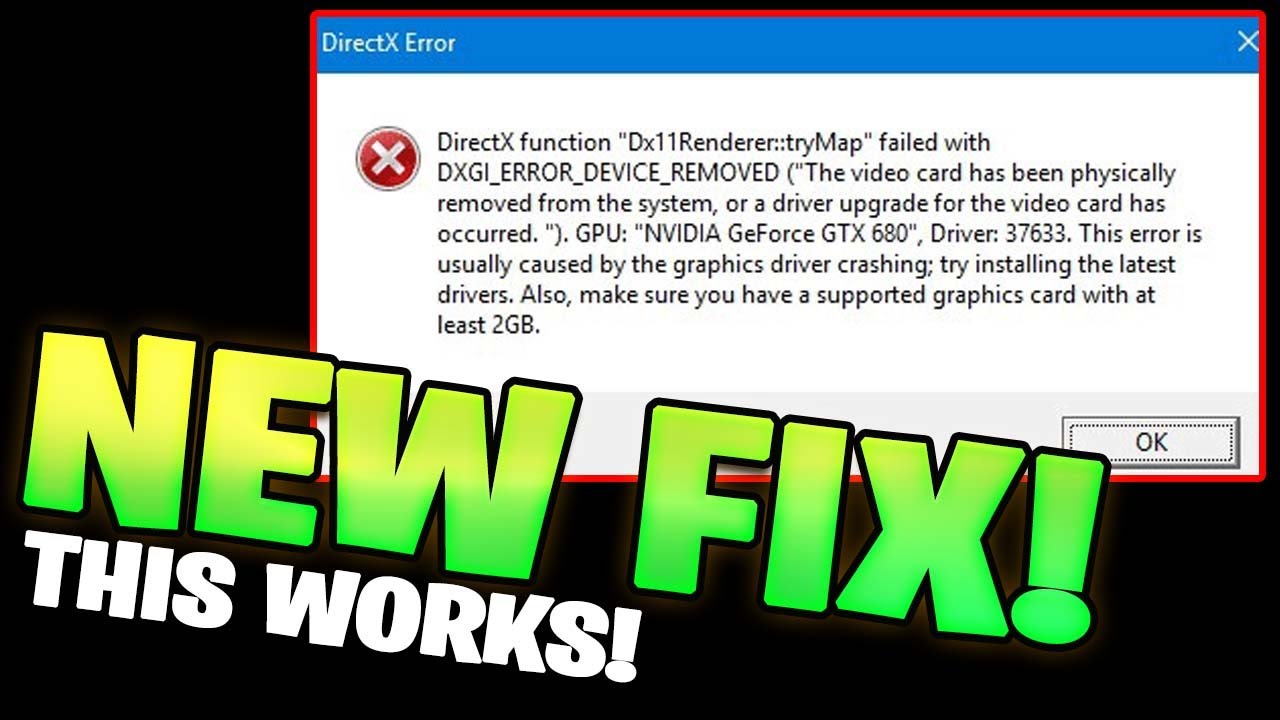 How to FIX Directx12 CRASH on Battlefield 2042!! I FOUND THE RIGHT FIX ...