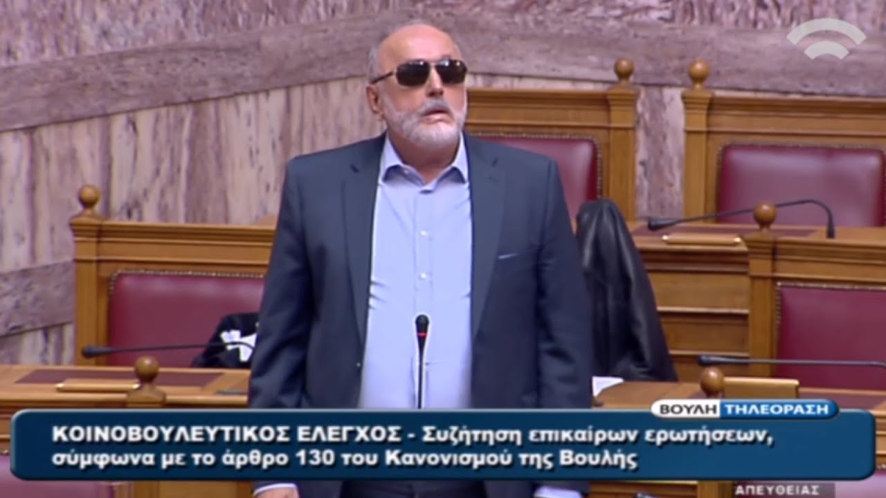 Π. ΚΟΥΡΟΥΜΠΛΗΣ: ΤΟ 2017 ΘΑ ΛΥΘΟΥΝ ΤΑ ΠΡΟΒΛΗΜΑΤΑ - YouTube