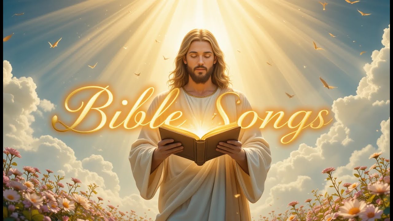 Jesus Songs That Touch the Heart | Bible Verse Worship | Heaven ...