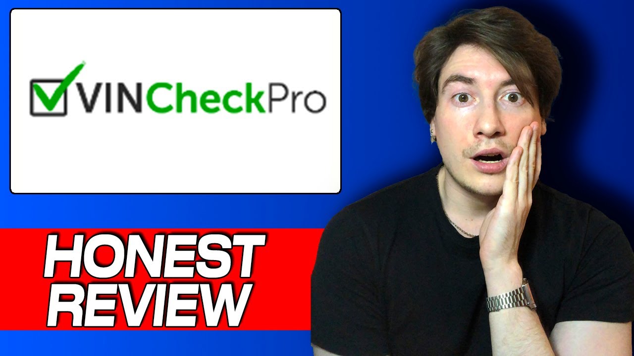 VINCheckPro Review: My Honest Experience Using This Free VIN Lookup ...