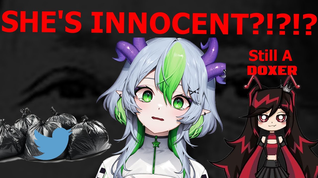 Debunking The Slander About Froot + Vtuber Twitter Still Sucks - YouTube