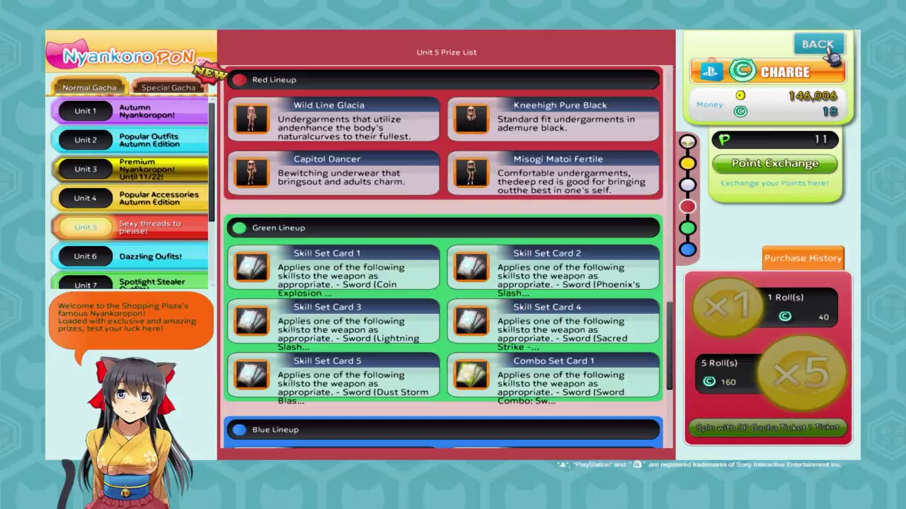 Onigiri Guide - Where To Buy New Outfits - YouTube
