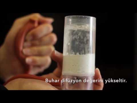 Nefes alan binalar | Konforlu yaşam alanları