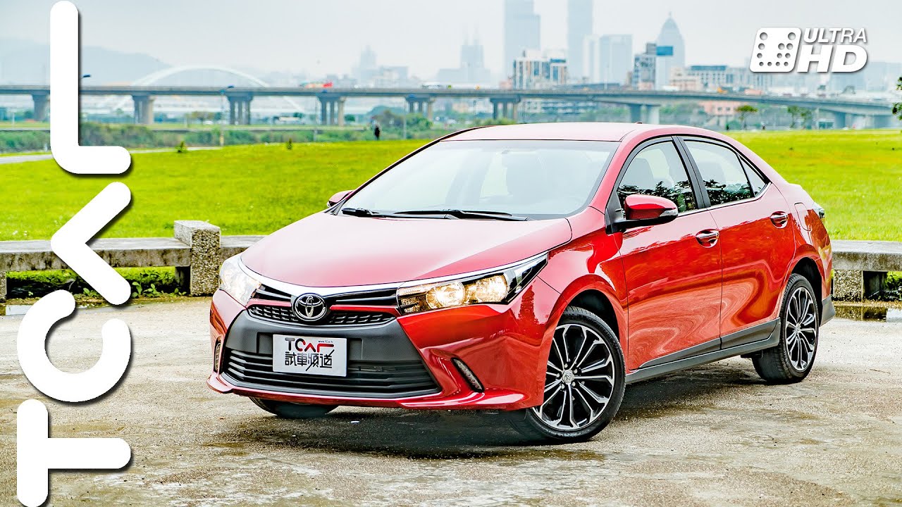 [4K] Toyota Corolla Altis X 新車試駕 - TCAR - YouTube