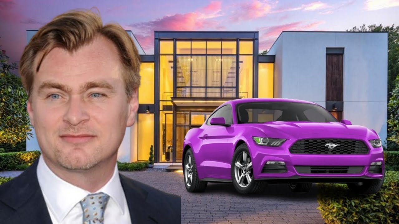 Christopher Nolan Wife, Children, Age, Parents, Net Worth - YouTube