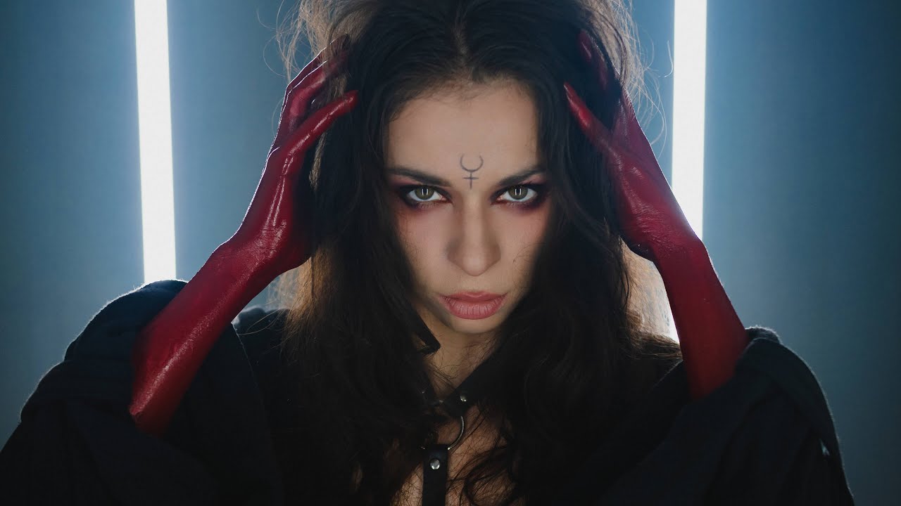 In This Moment - The Purge (Morphide cover) - YouTube