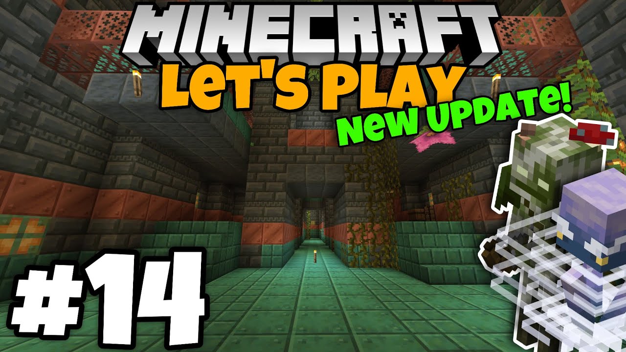 Minecraft Classic Craft | The NEW Minecraft Update Is TERRIFYING! [14 ...