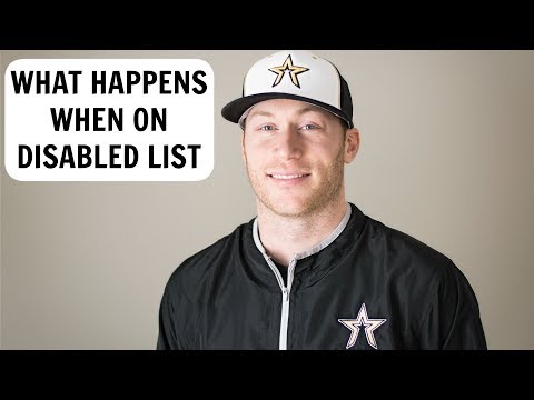 Do Baseball Players Get Paid While On The Disabled List