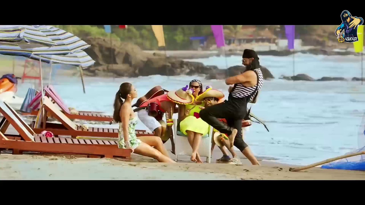 Dil Kare Chu Che - Full Video _ Singh Is Bliing _ Akshay Kumar Amy ...