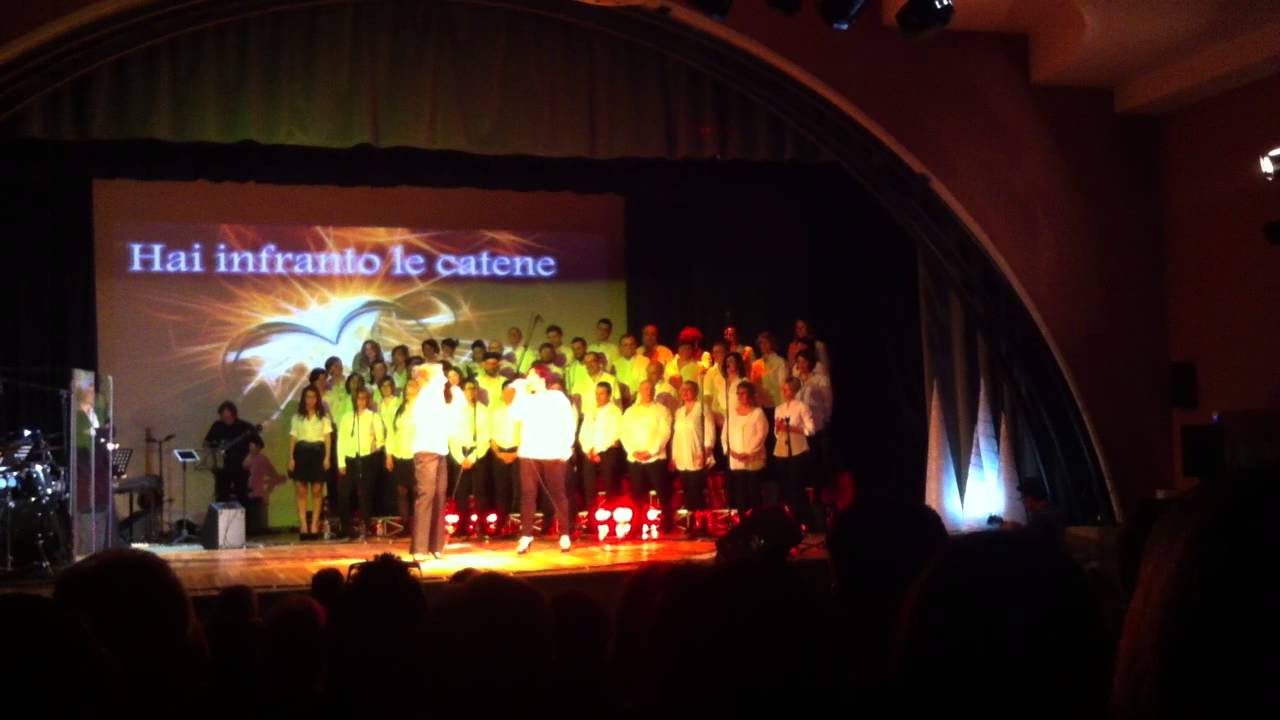 One Soul Project - Shackles (Praise you) from Xmas Tour - YouTube